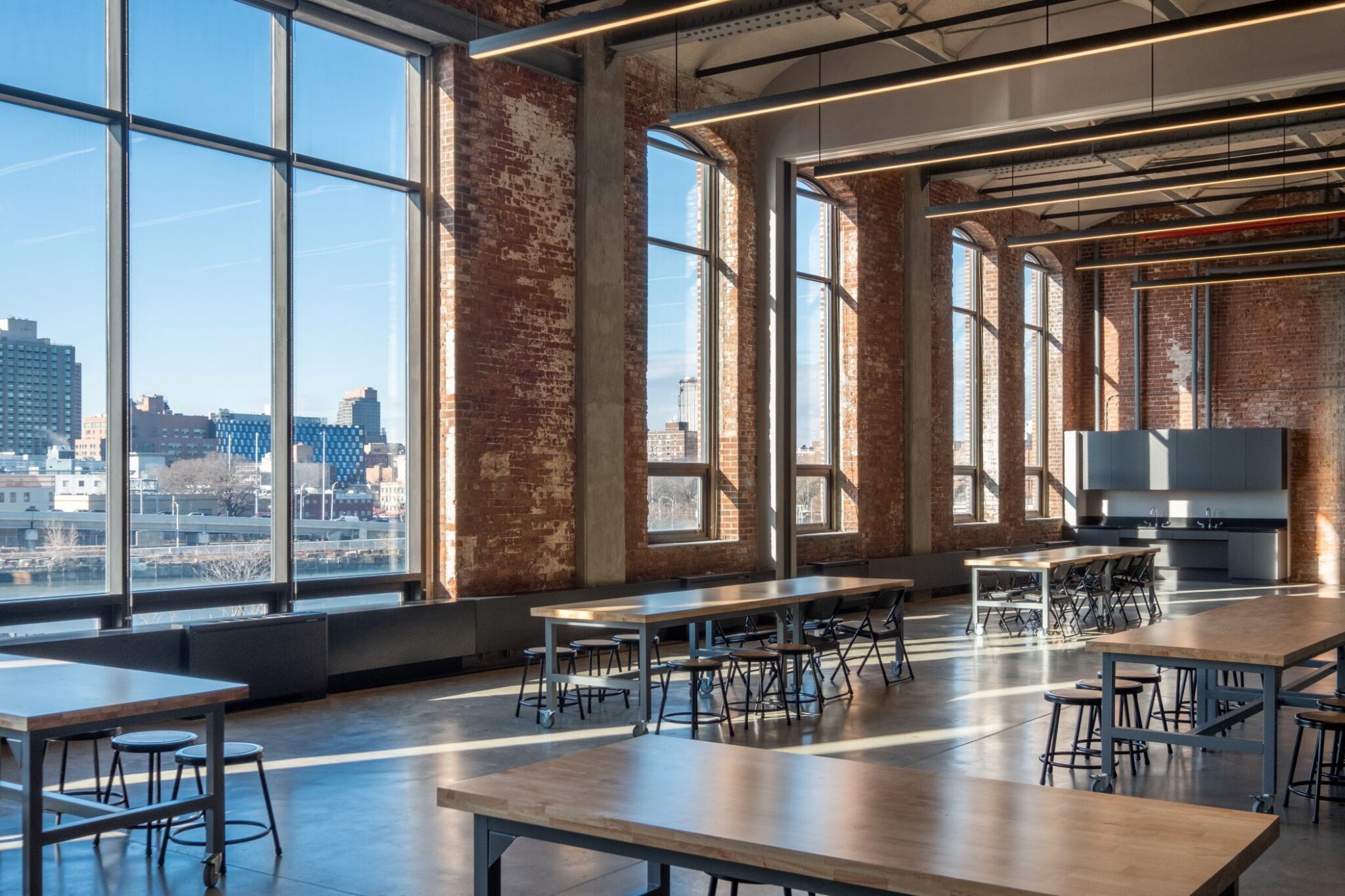 School is in Session at the new DREAM Highbridge Campus – DBI Projects