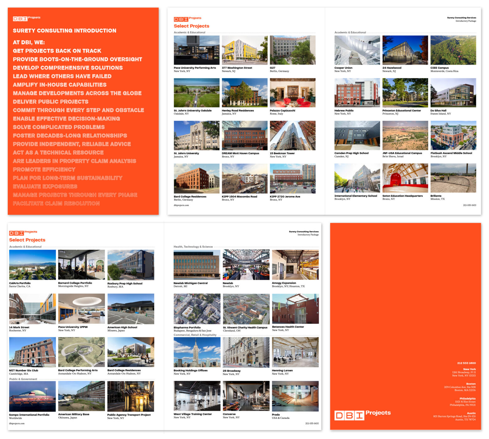 News – DBI Projects