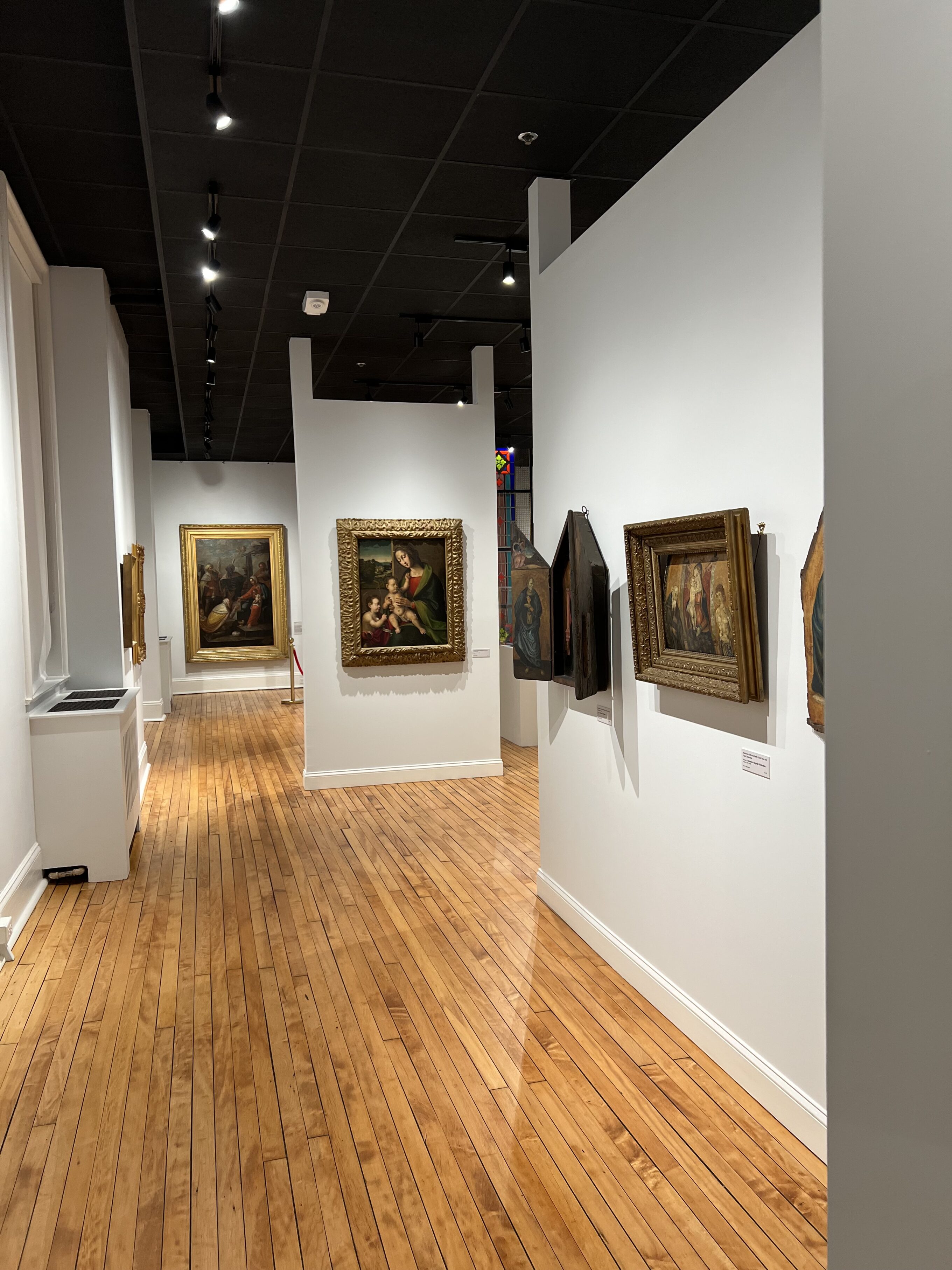 Now Open to the Public: The Fr. Joseph Skelly, CM, Madonna Art Museum ...